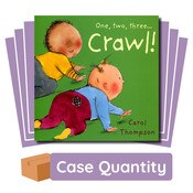 6 to 12 Month Olds - Books & Literacy Program