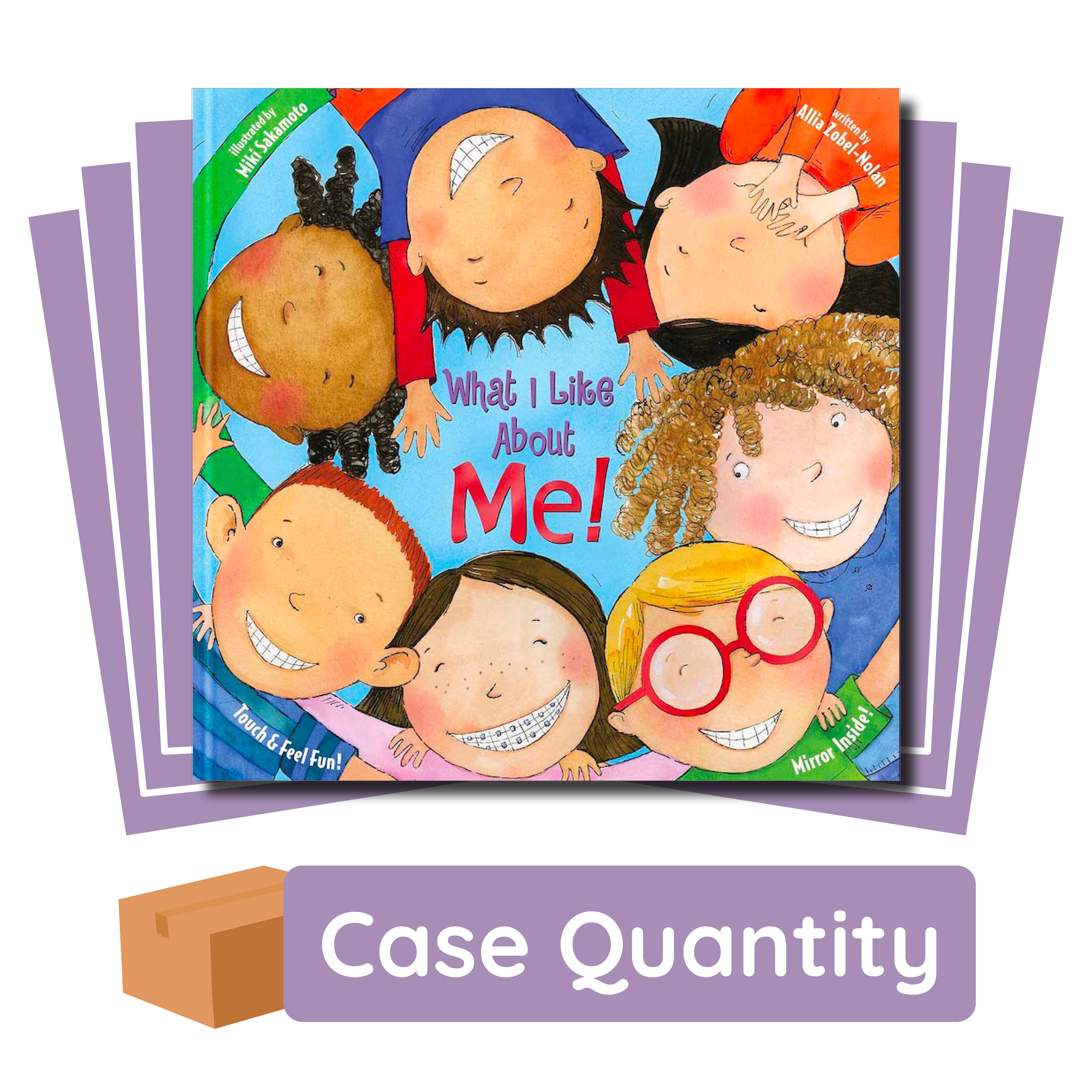 What I Like About Me! (Case of 80)