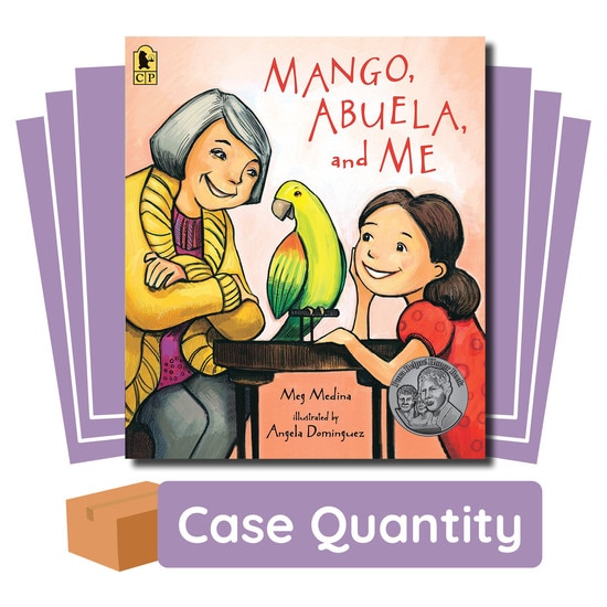 Mango, Abuela, and Me (Case of 120)