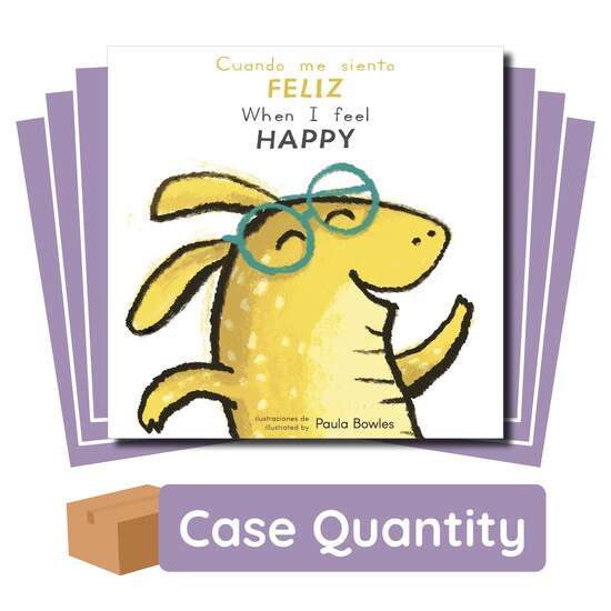 When I Feel Happy / Cuando me siento feliz (Spanish-English Bilingual ...