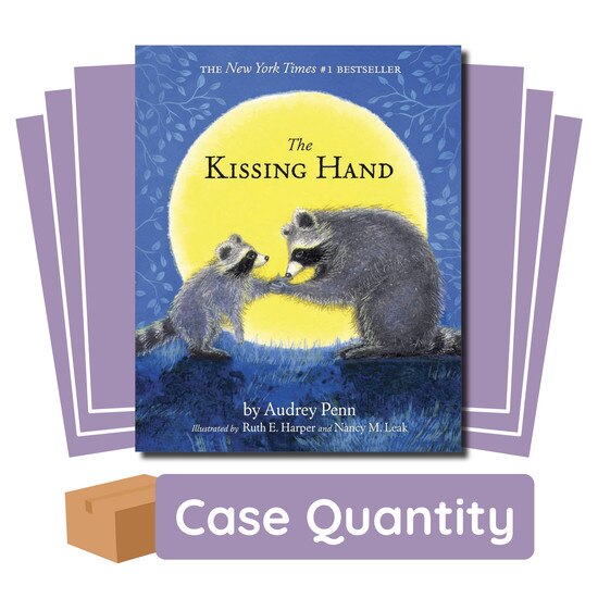 The Kissing Hand (Case of 100)