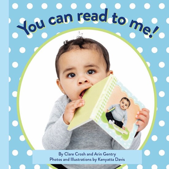 You Can Read To Me