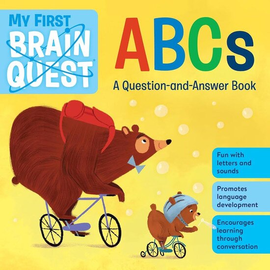 ABCs: A Question-And-Answer Book