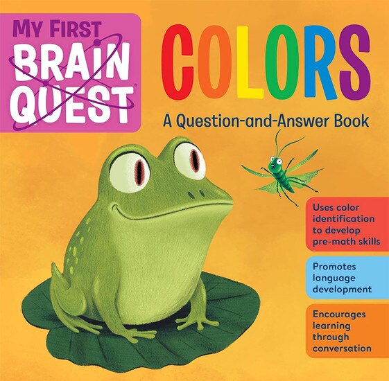 Colors: A Question-and-Answer Book