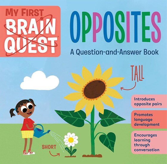 Opposites: A Question-and-Answer Book