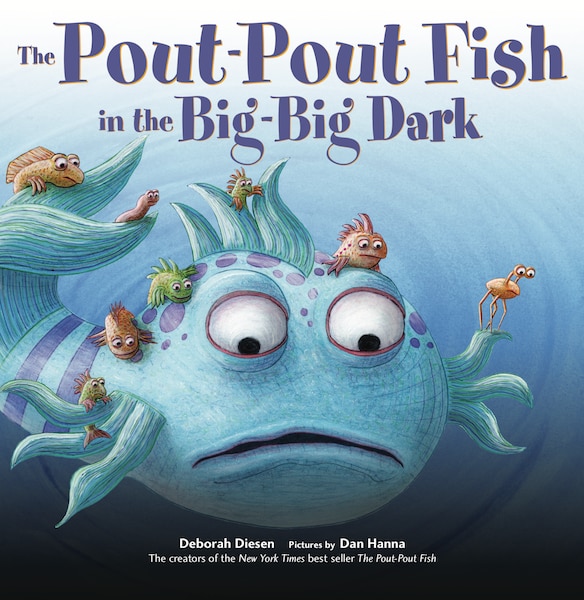 Pout-Pout Fish Storybook Collection