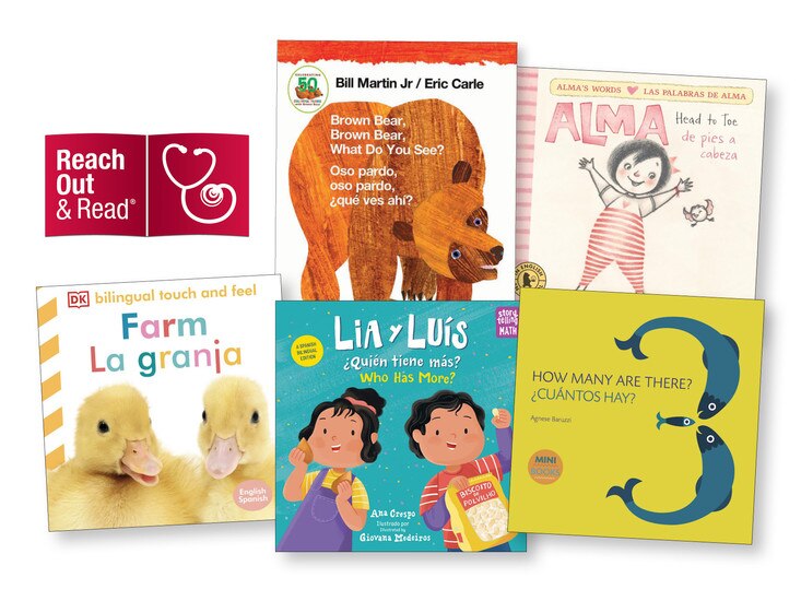 Read With Me Pack Bilingual (1 copy of 25 titles)