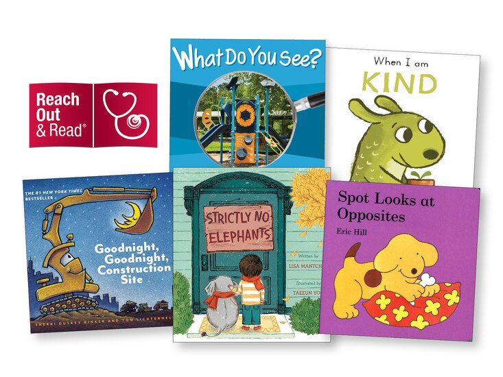 Read With Me Pack (1 copy of 25 titles)