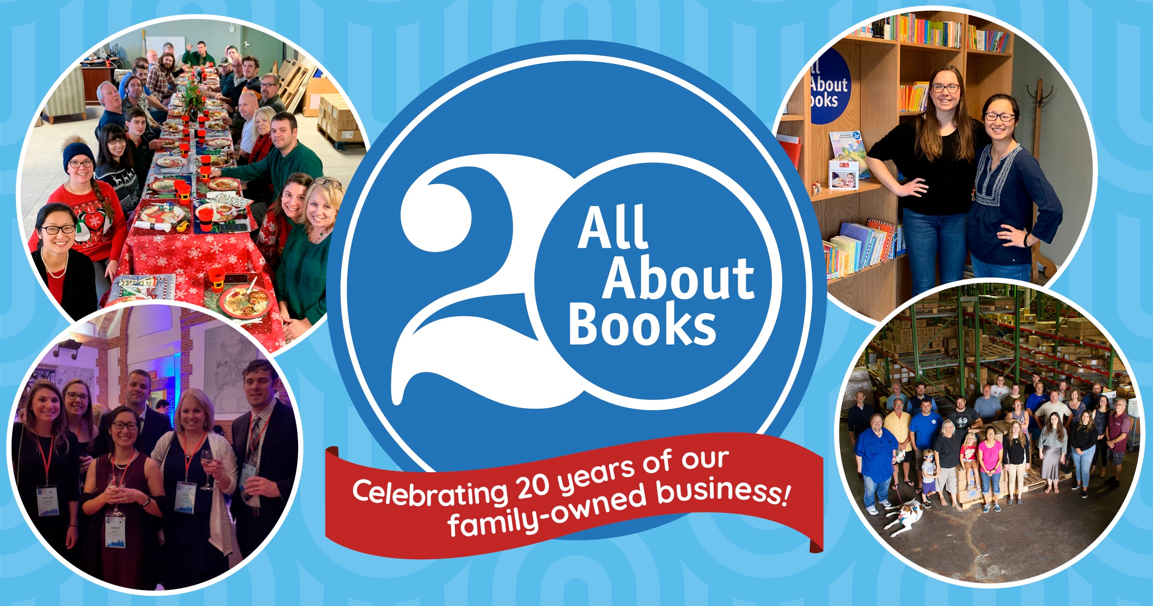 Welcome to All About Books