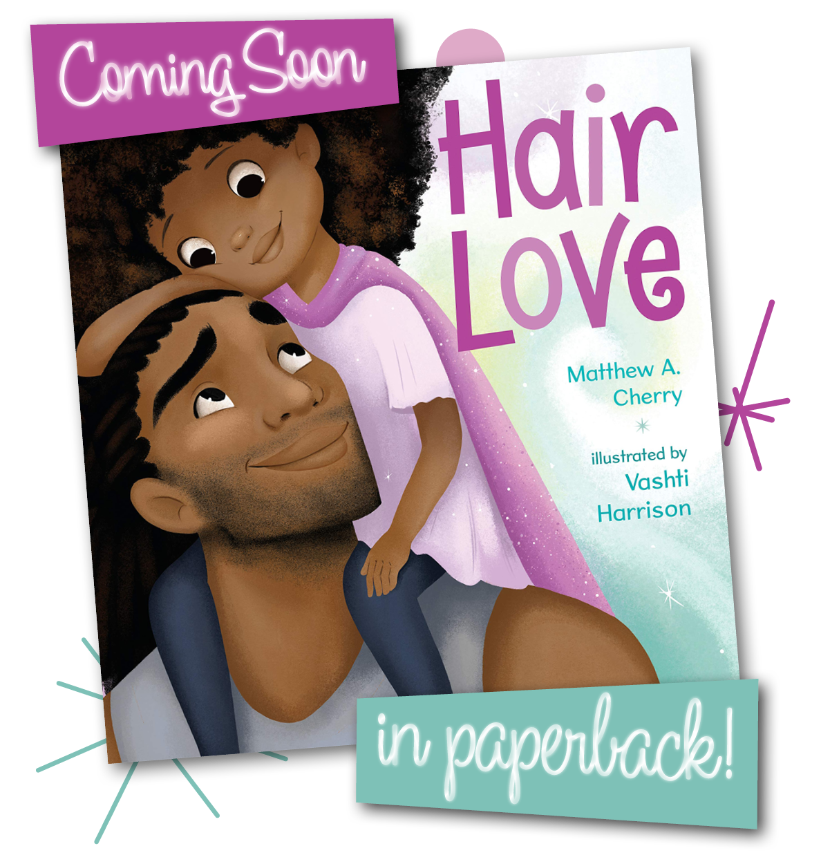 Hair Love Presale